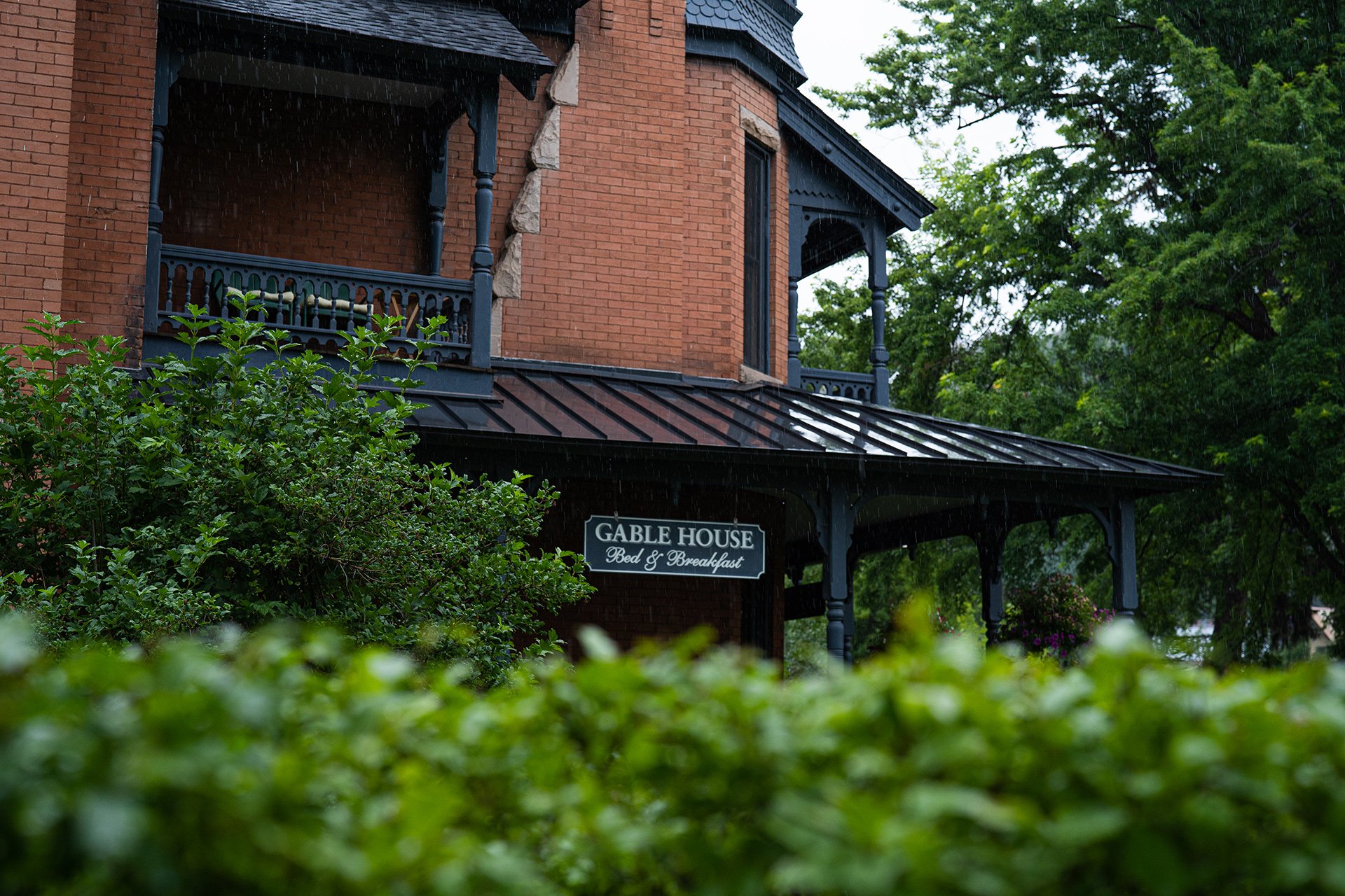About Us | Gable House Bed and Breakfast Inn