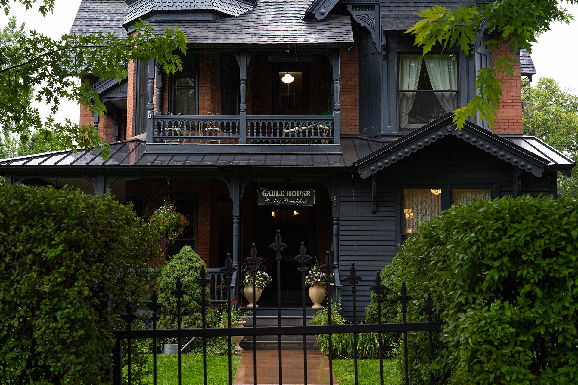 About Us | Gable House Bed and Breakfast Inn