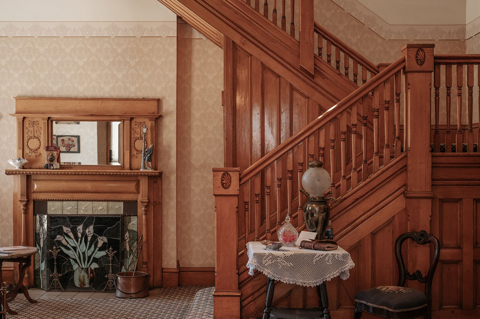 About Us | Gable House Bed and Breakfast Inn