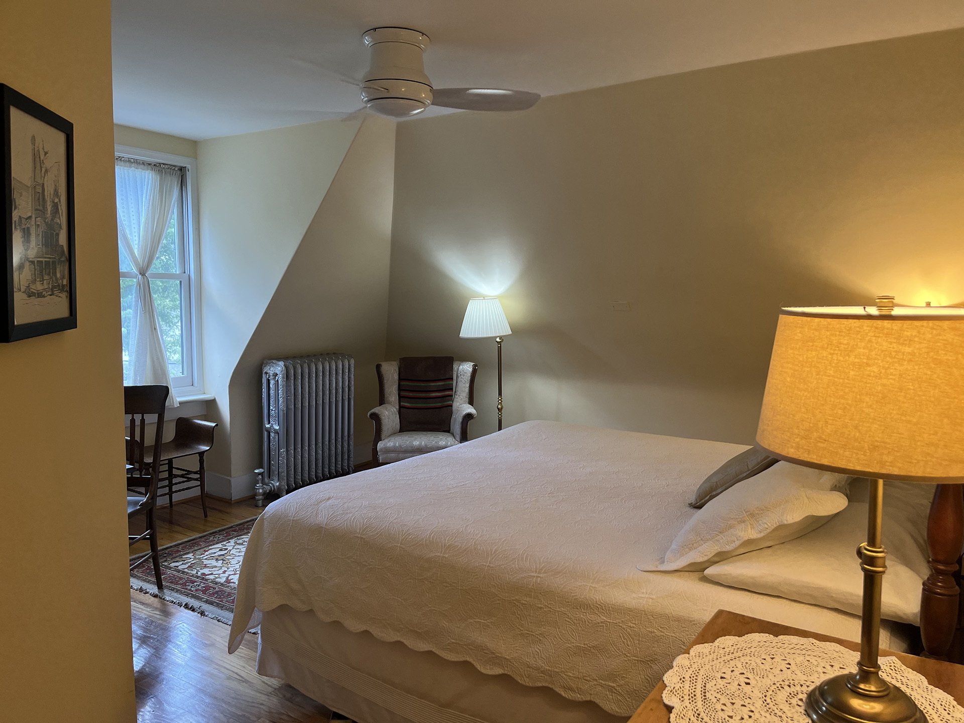 About Us | Gable House Bed and Breakfast Inn