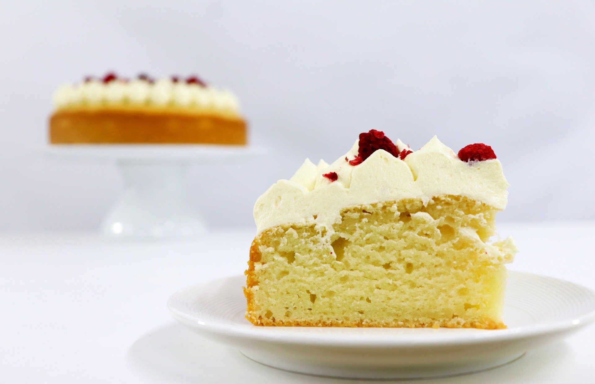 Easy Eggless Vanilla Cake Recipe Video easy-eggless-vanilla-cake-recipe-video