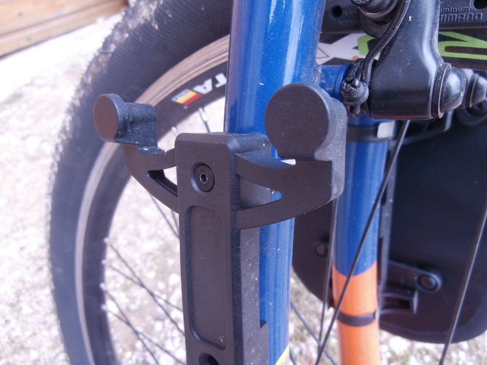 Ortlieb Fork-Packs Plus