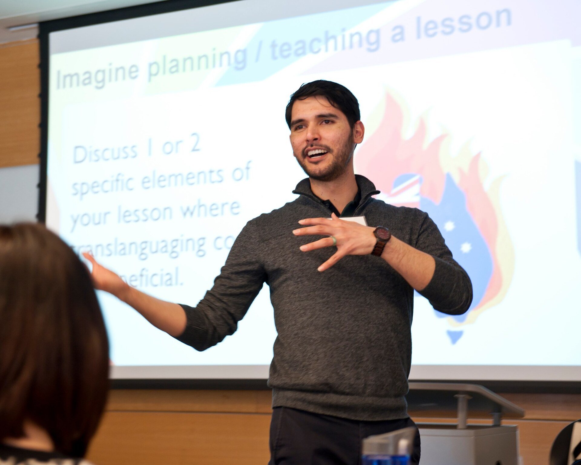 MCAEL English Programs | Montgomery County MD