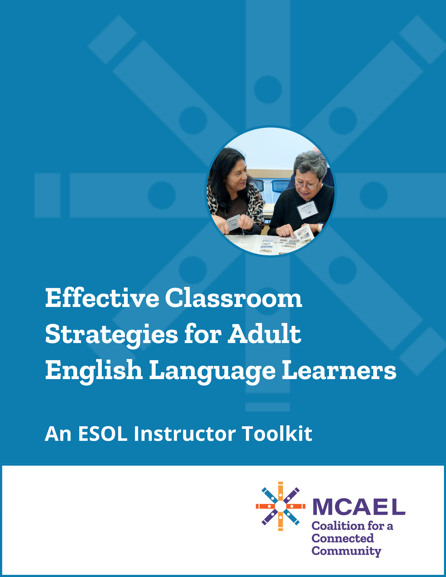 MCAEL Publications | ESOL Data | Montgomery County MD