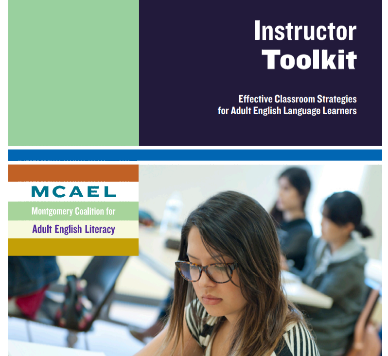 MCAEL Publications | Montgomery Coalition for Adult English Literacy