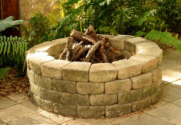 Interlock Fire Pit Contractors, Installations, Newmarket, ON