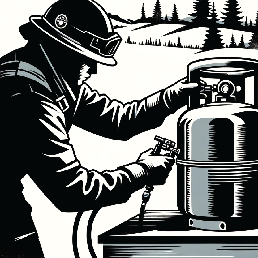 Panhandle Propane Home