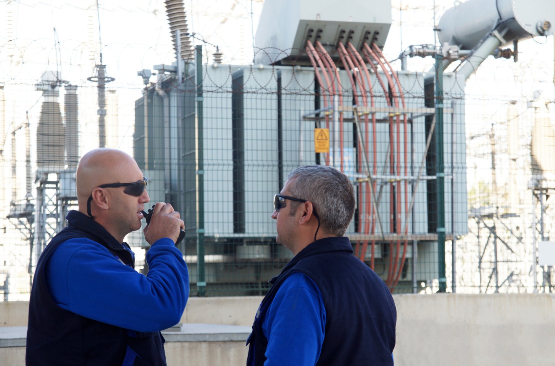 Construction Site Commercial Security Guard Service Phoenix AZ ...