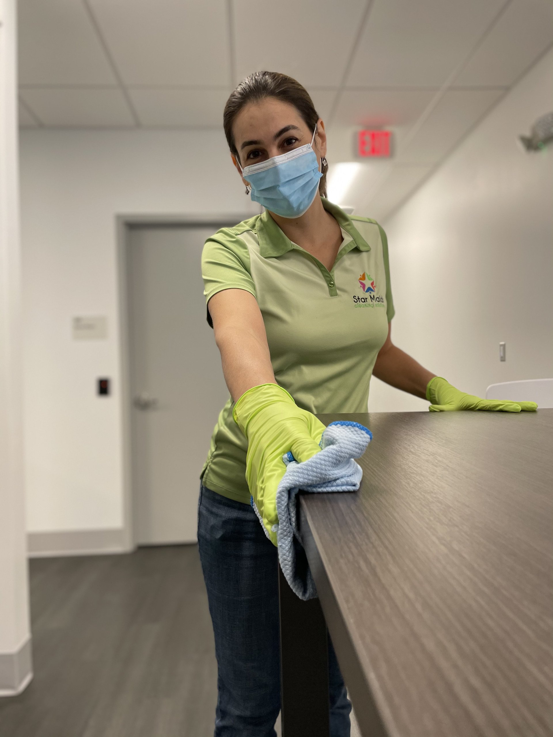 Professional Cleaning Service | Sandy Spring, Maryland | Star Maids ...