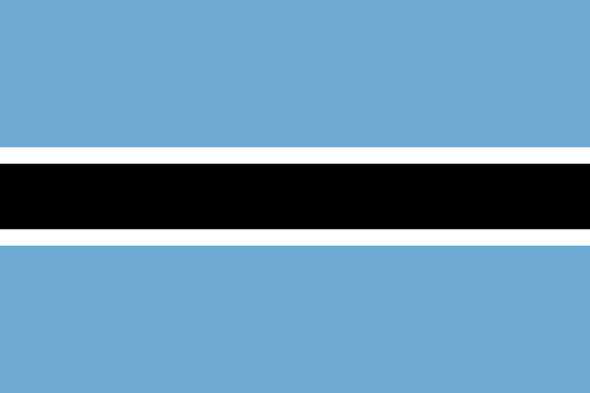 What language is spoken in Botswana - The Answer