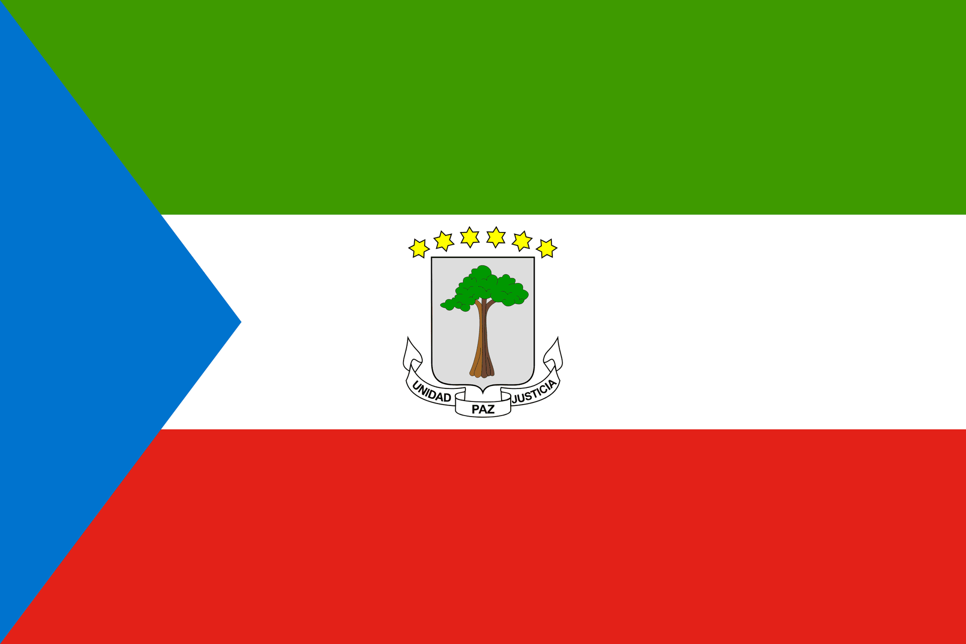 What language is spoken in Equatorial Guinea - The Answer