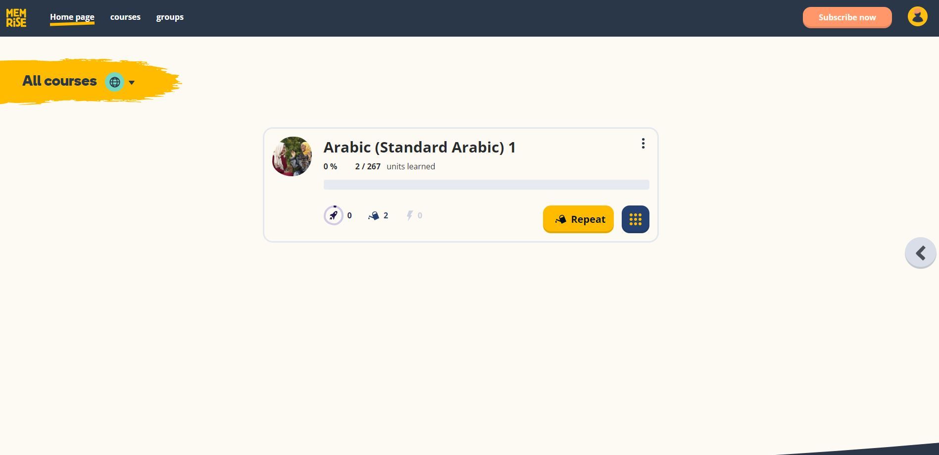 Memrise Login | Language Learning Apps