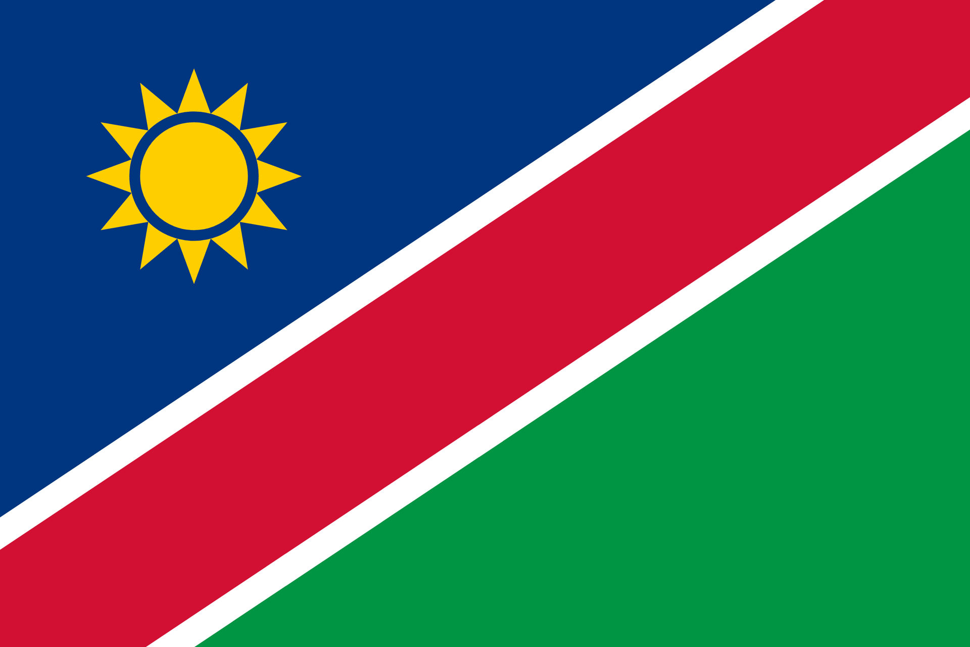 What language is spoken in Namibia - The Answer