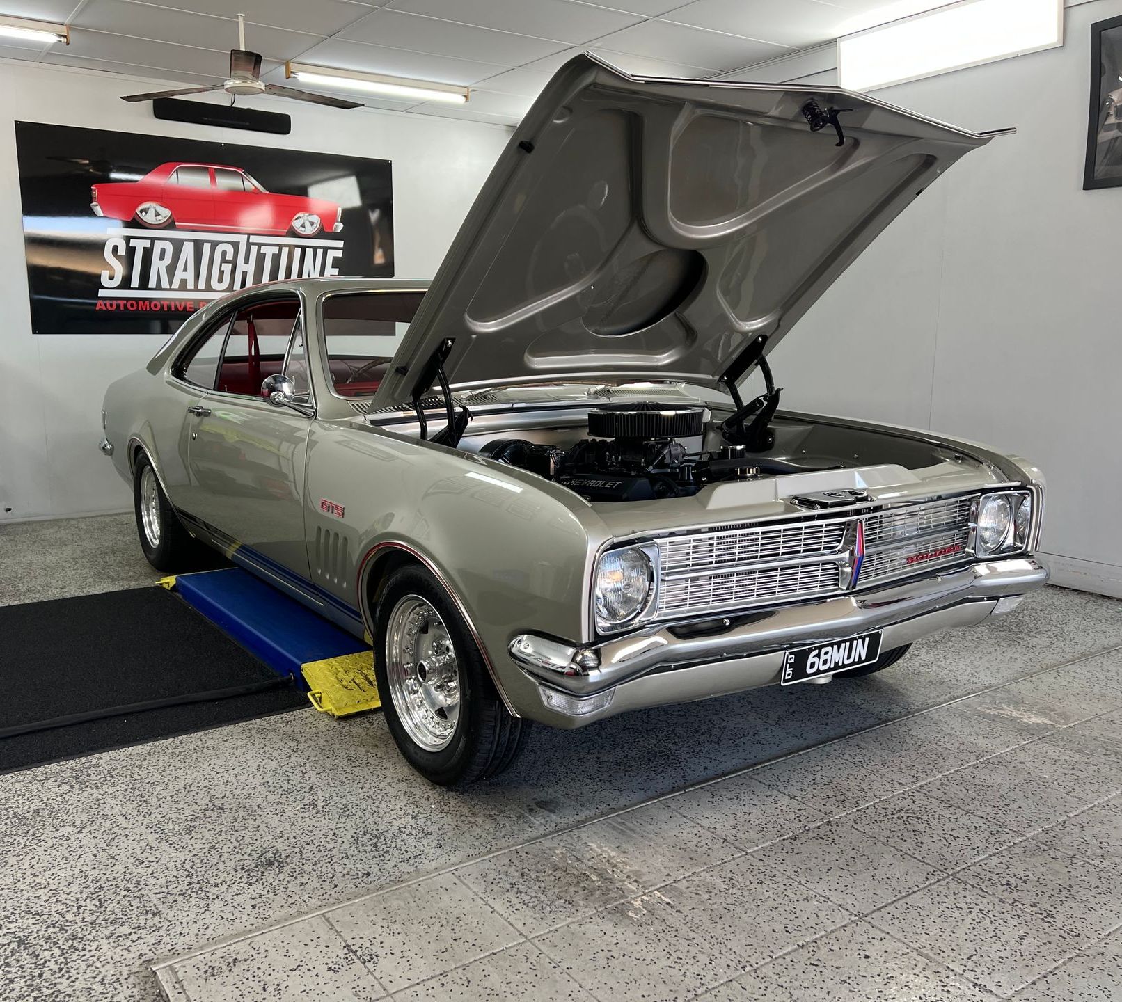 Straightline Detailing Cairns | Automotive Detailing in Cairns