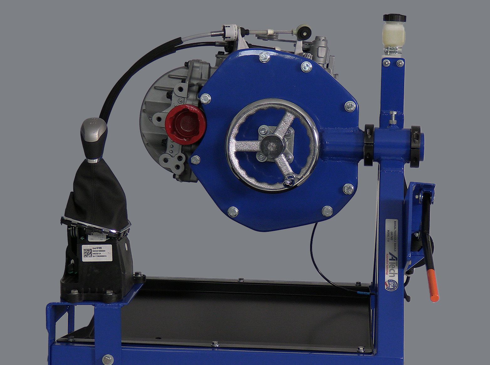 Manual Transaxle | ATech Training, Inc.