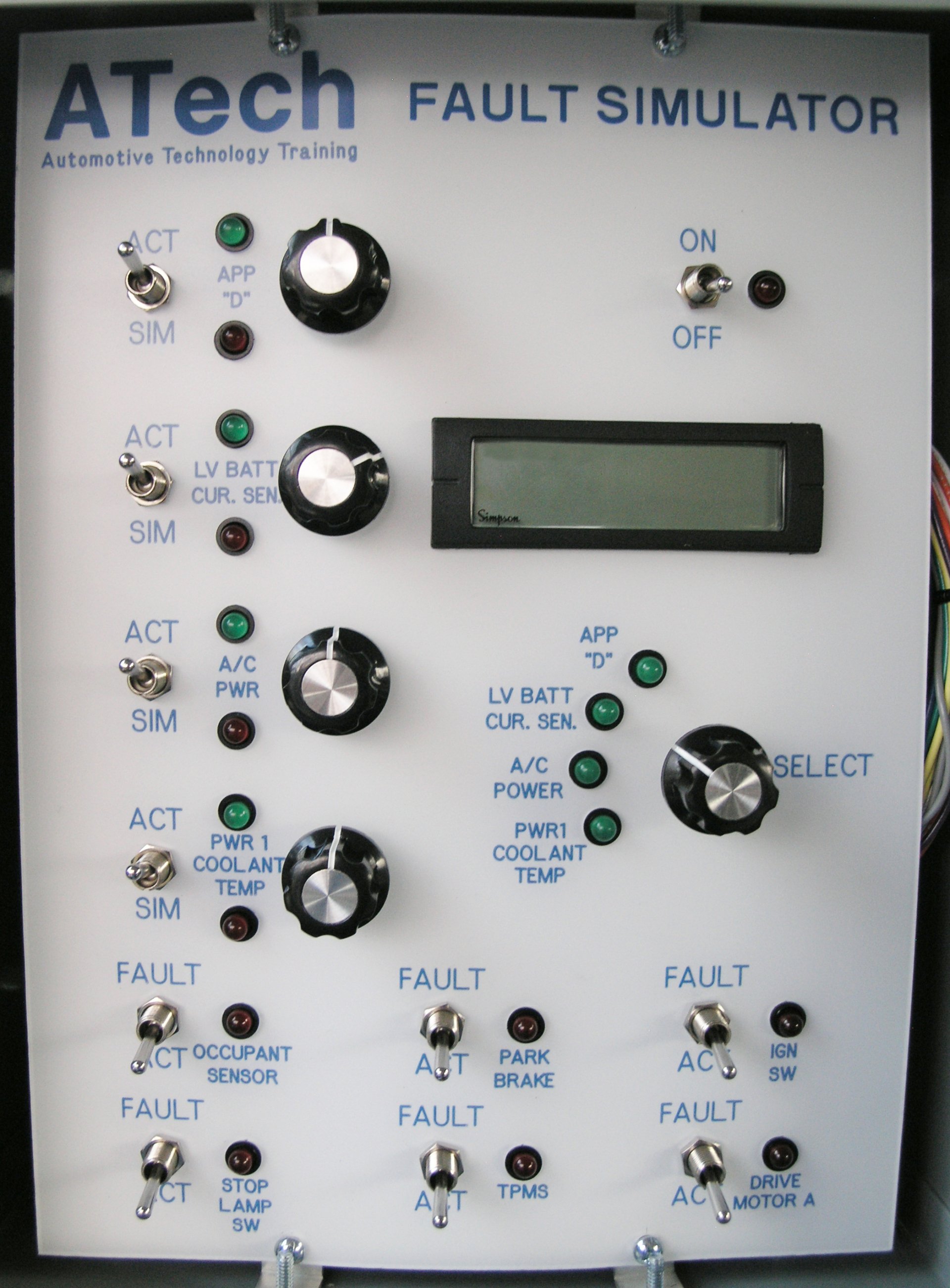 Automotive Technology 600