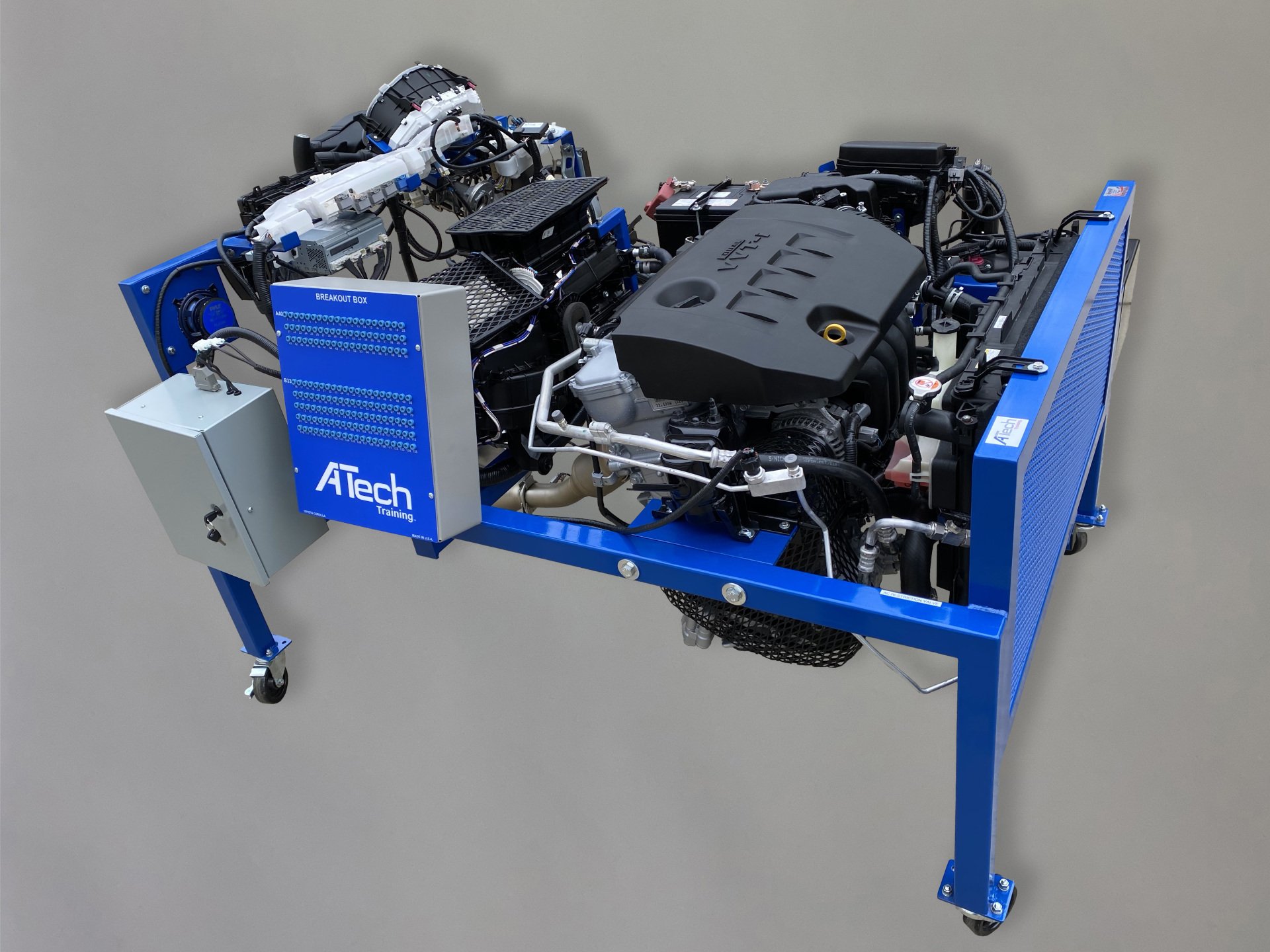 Engine Performance 650