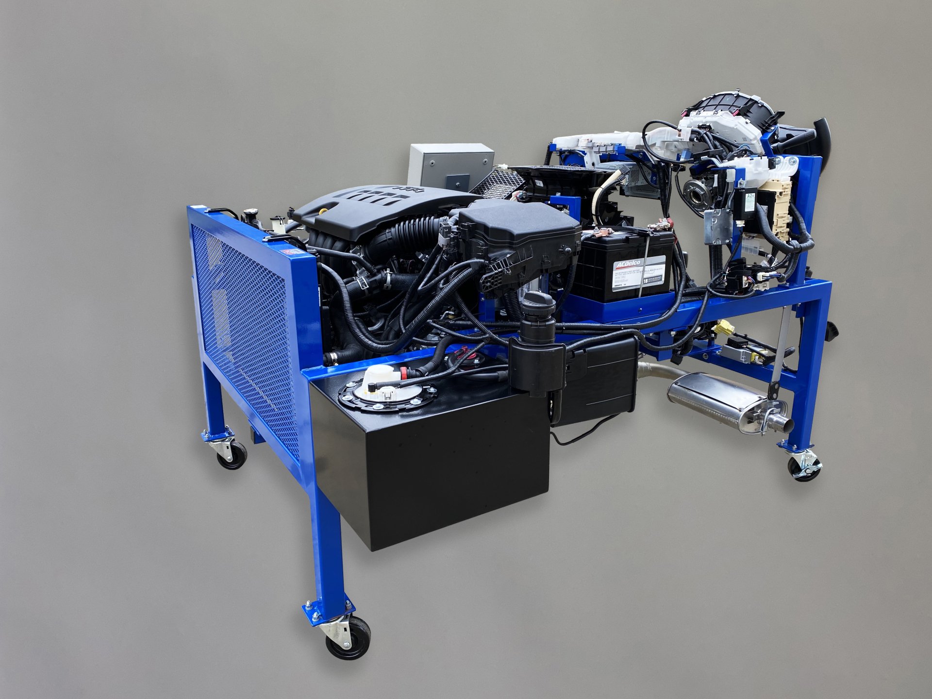 Engine Performance 650