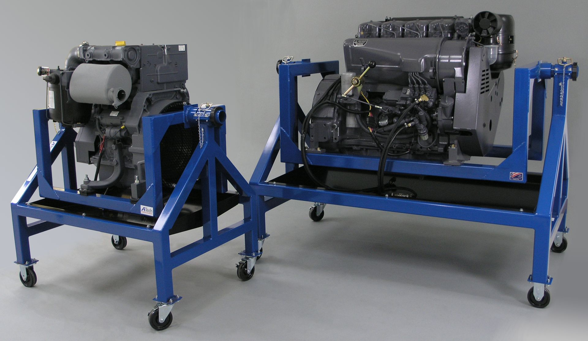 Diesel Technology | ATech Training, Inc.