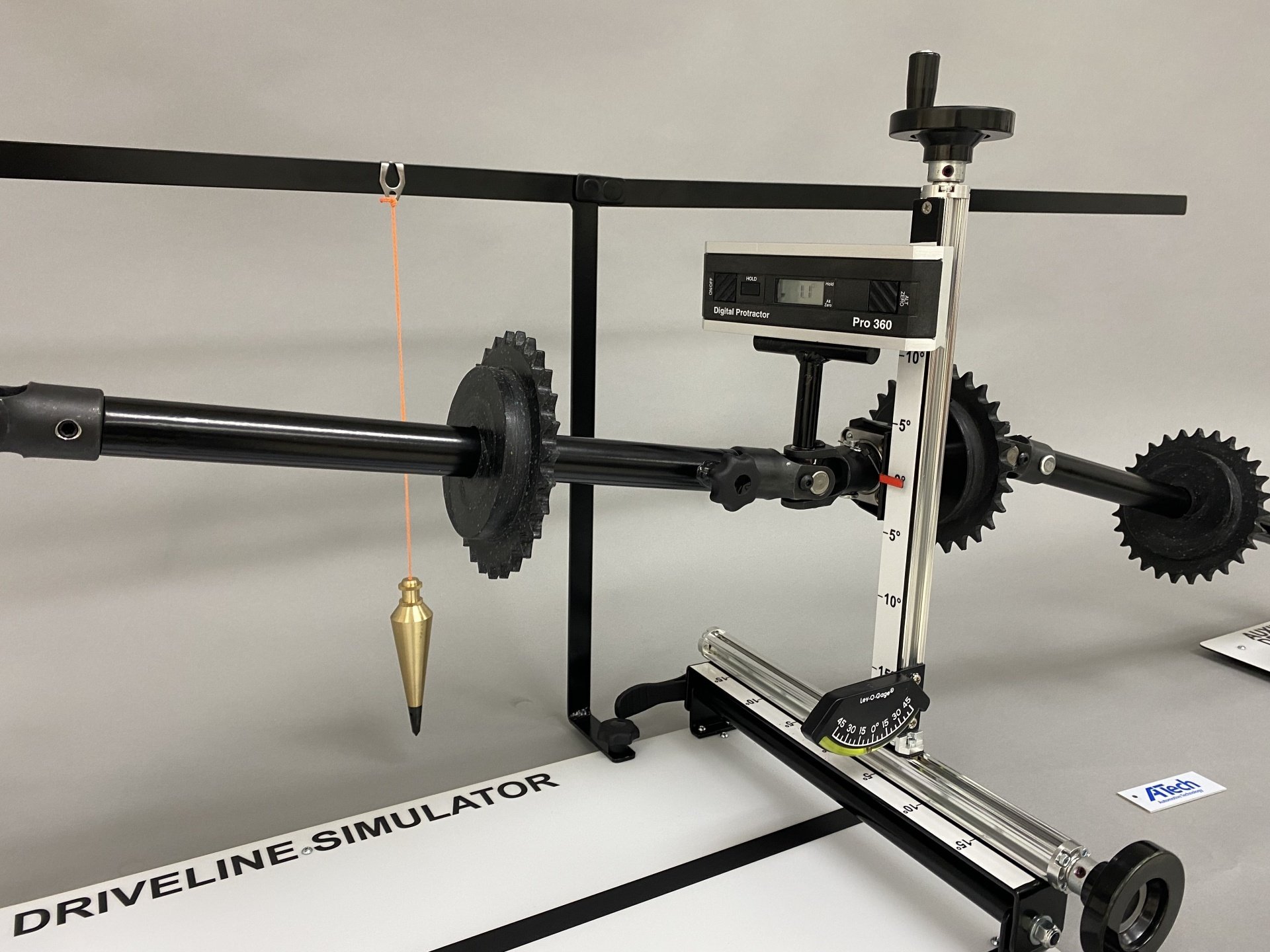 Driveline Trainer | ATech Training, Inc.