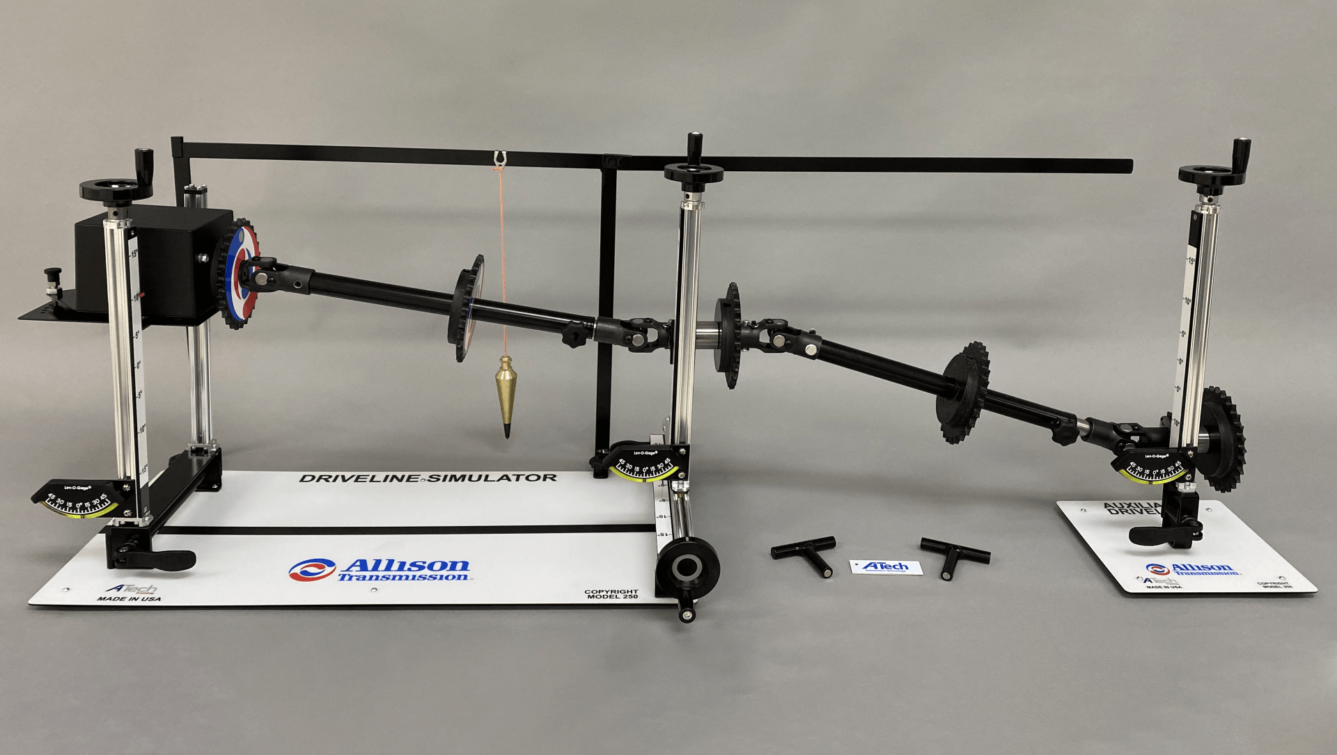 Driveline Trainer | ATech Training, Inc.