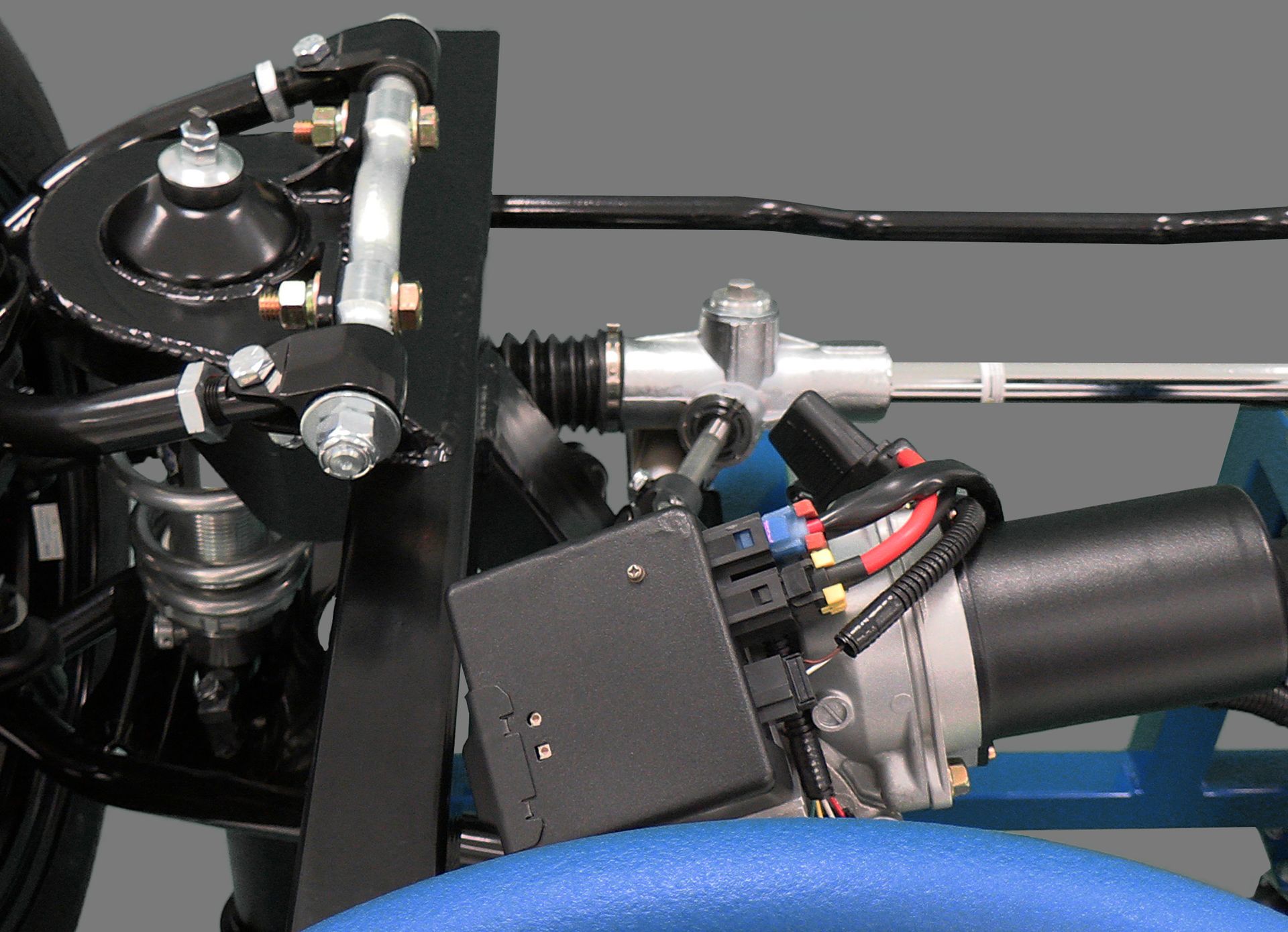 Electronic Power Steering & Suspension Trainer | ATech Training, Inc.