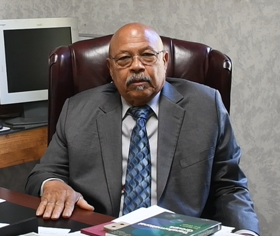 Our Pastor Emeritus