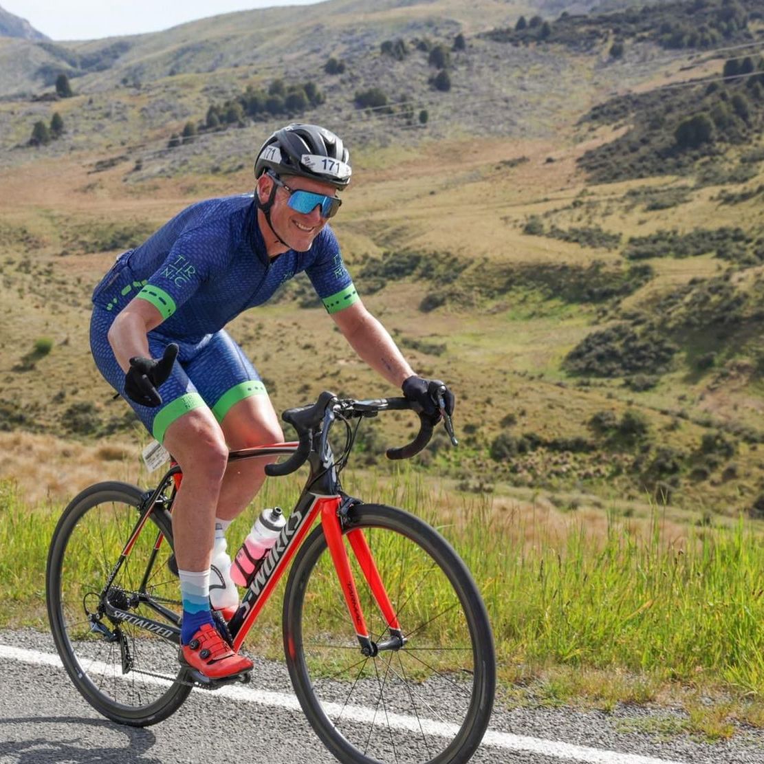 Alan Bush - Pelo Pack Profiles | Dedicated B-Grade Racer