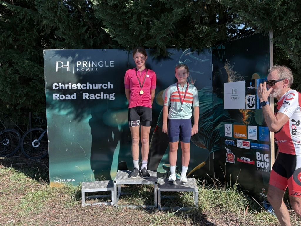 The Canterbury Champs - 15th & 16th March, 2025