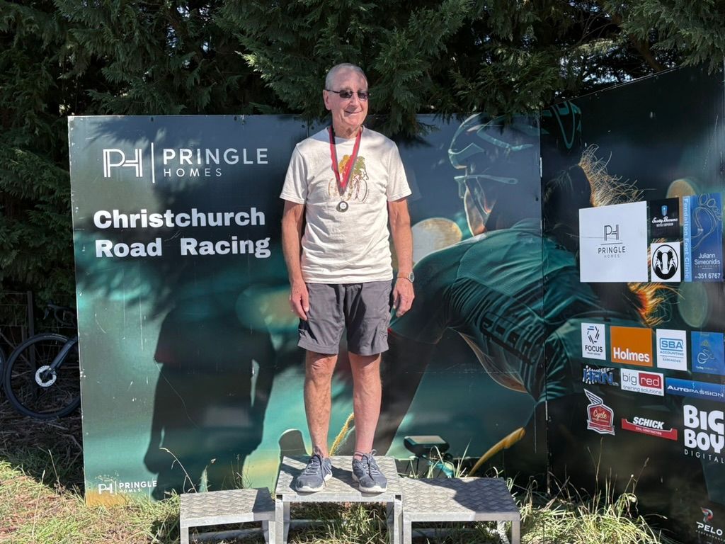 The Canterbury Champs - 15th & 16th March, 2025