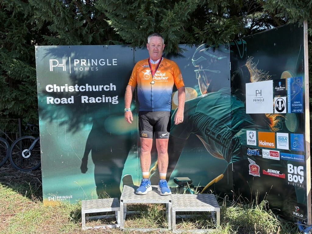 The Canterbury Champs - 15th & 16th March, 2025