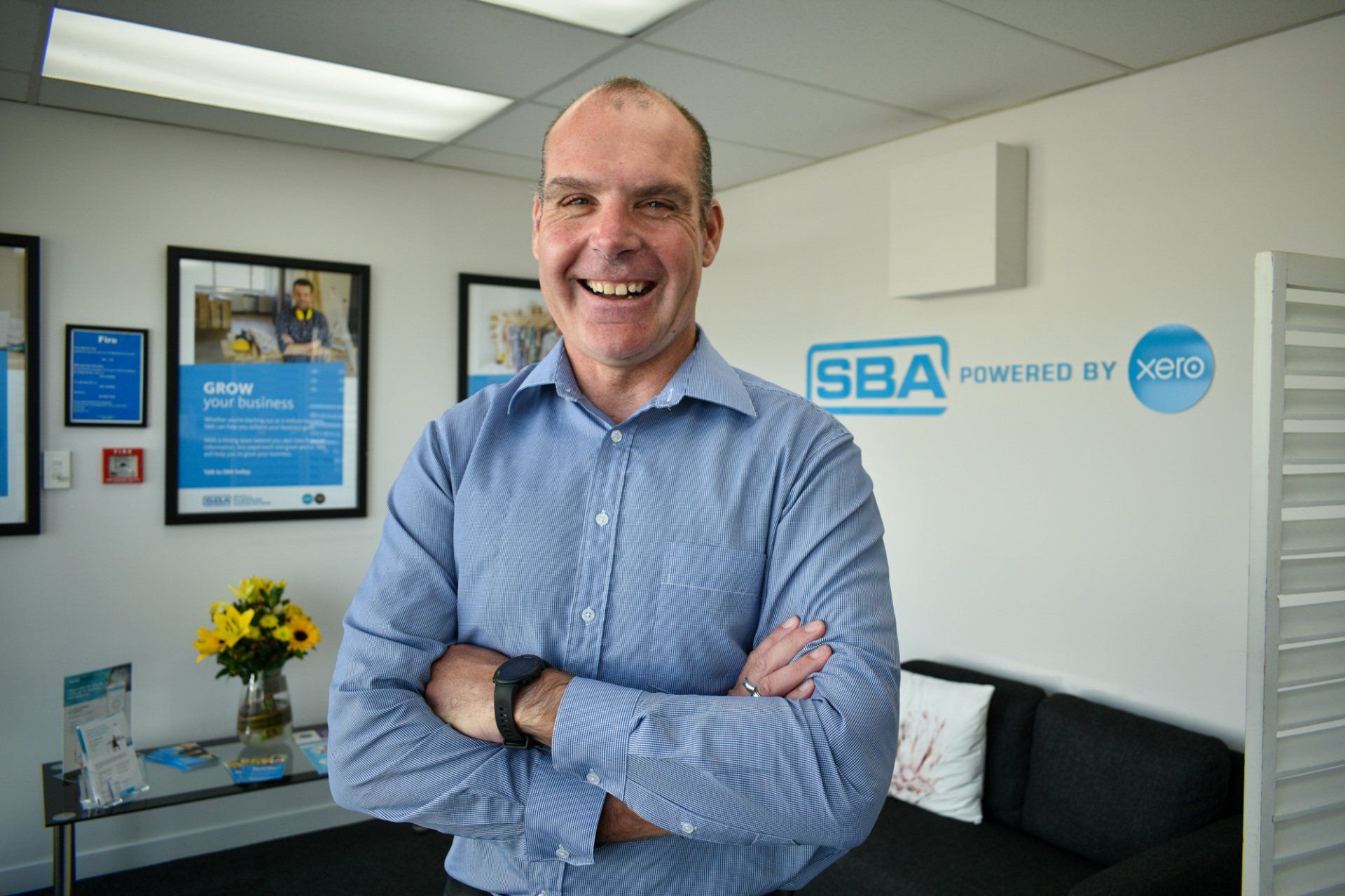 Stuart Lowe | SBA Barrington – Tour of Southland Winner