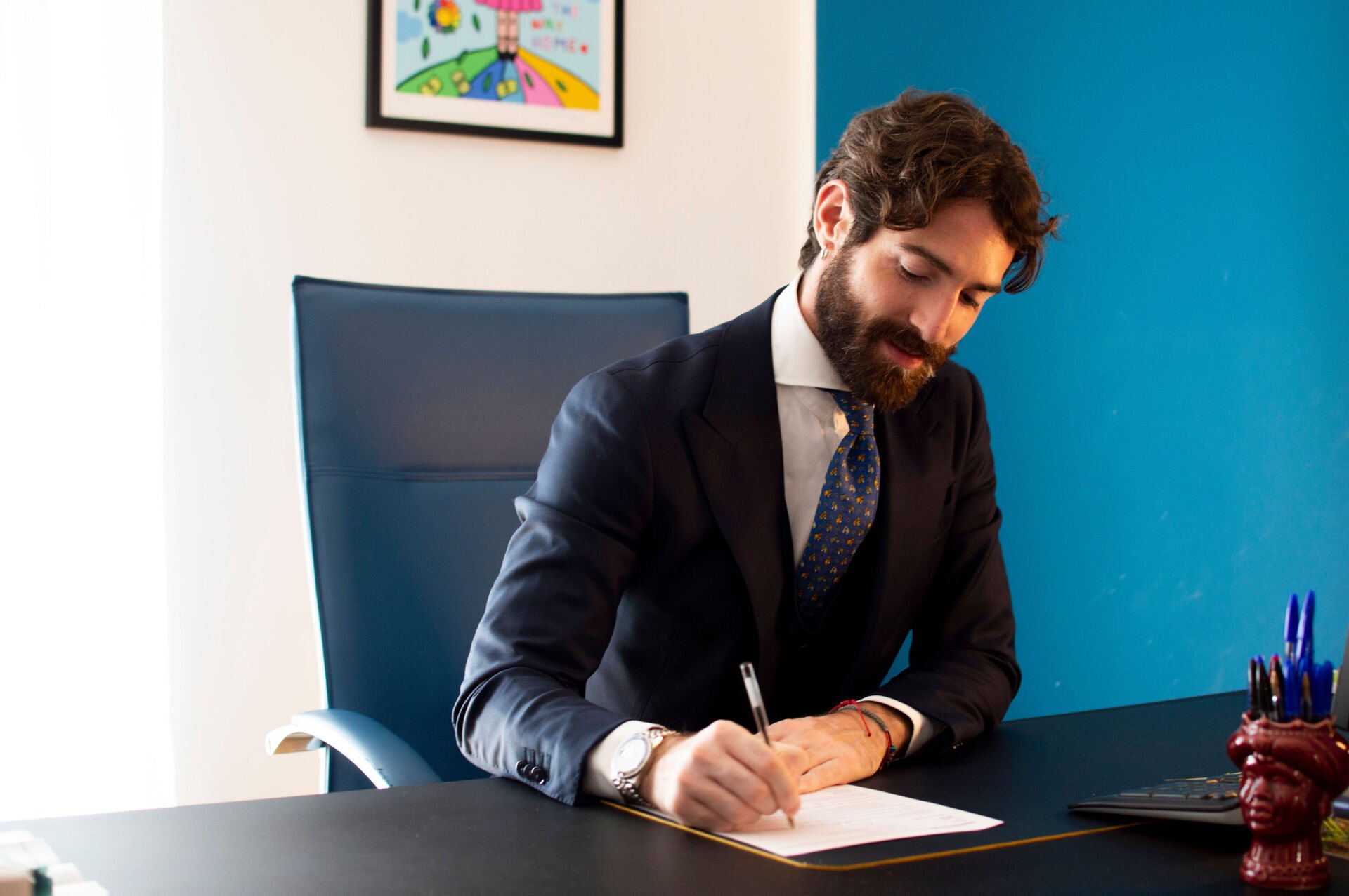 Notaio Paolo Romano | Studio notarile | Varese