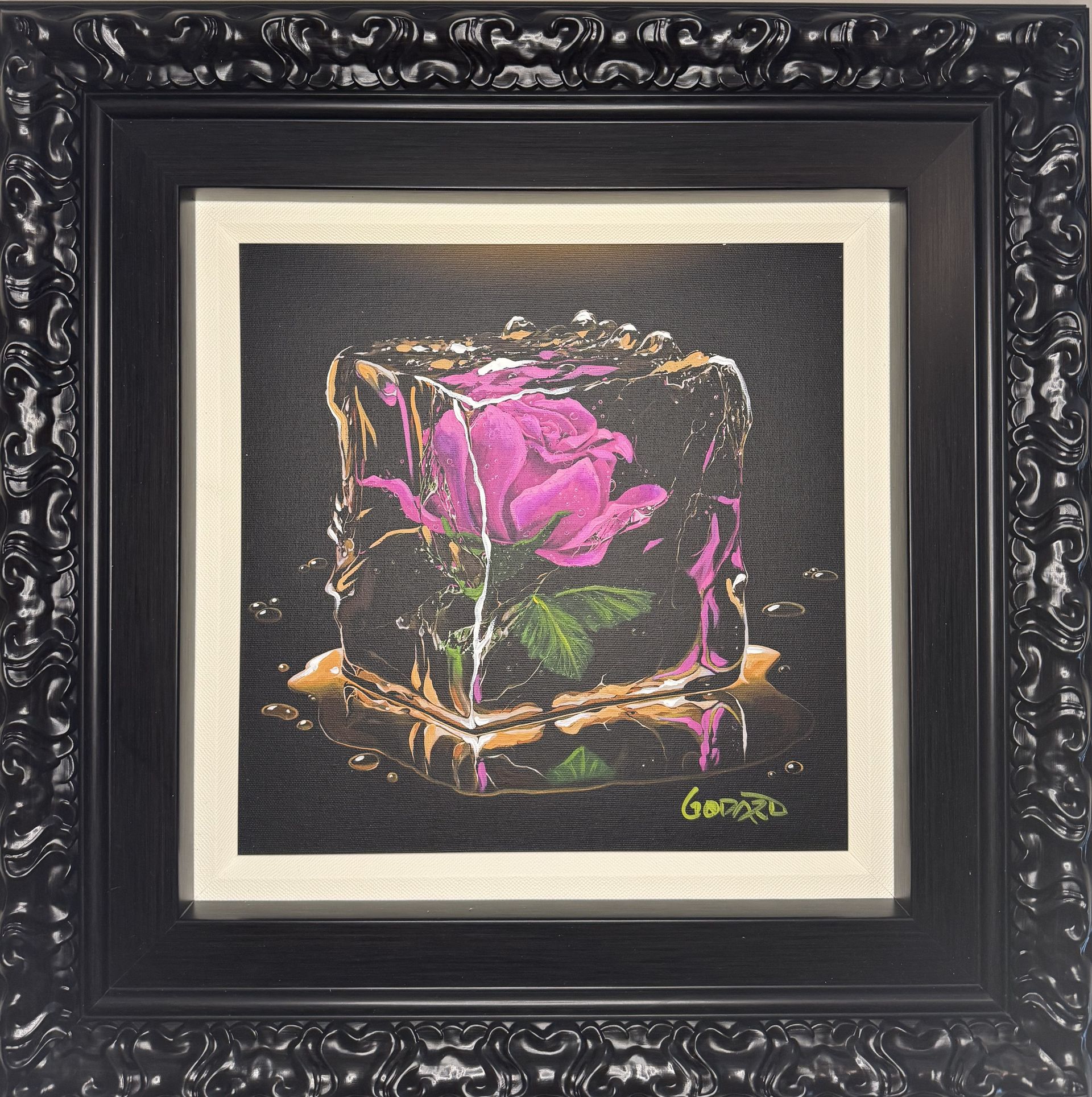 Godard - Wings of Hope