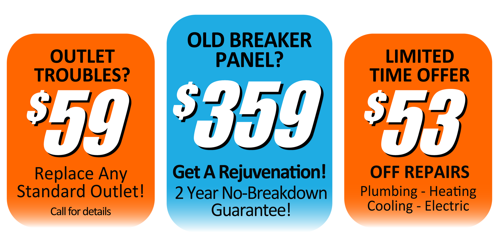 Tipping Hat | Denver Electrical Panel