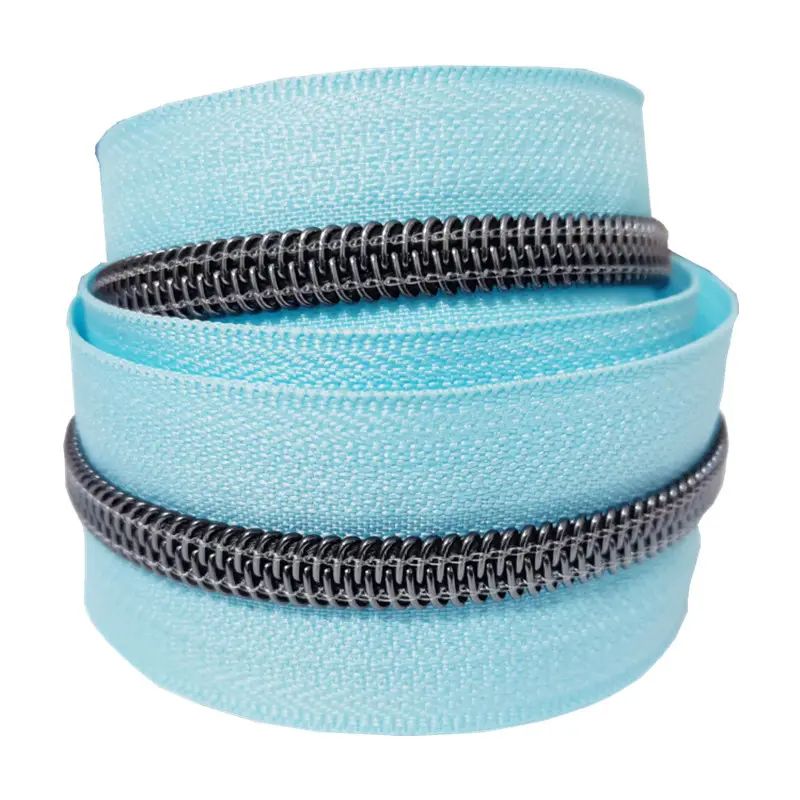 Nylon Coil Zips: A Comprehensive Guide for Bag Making