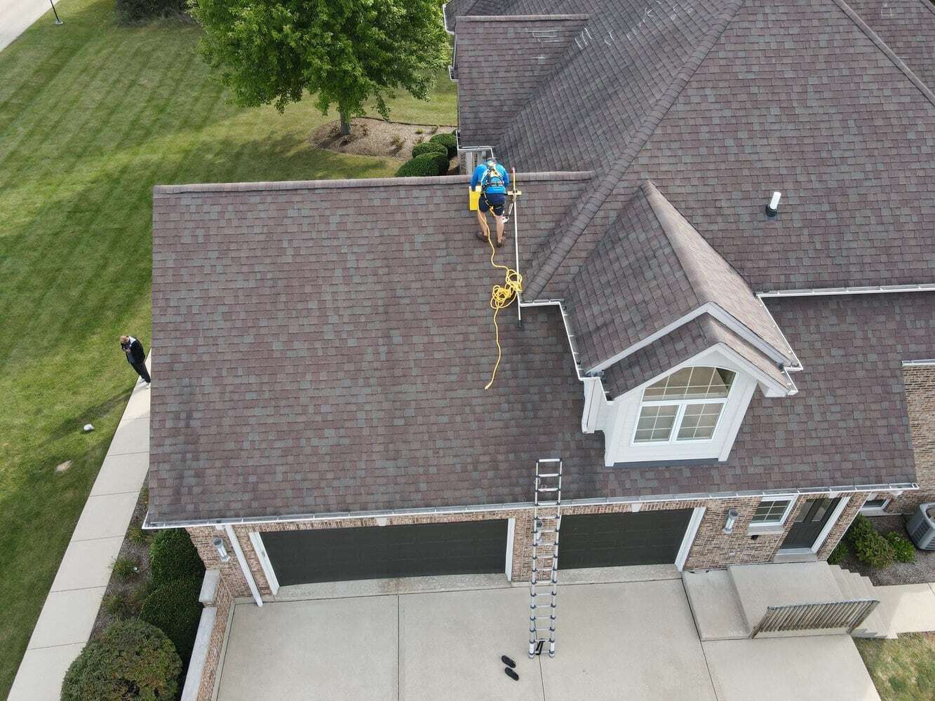 Residential | Excel Roofing and Restoration