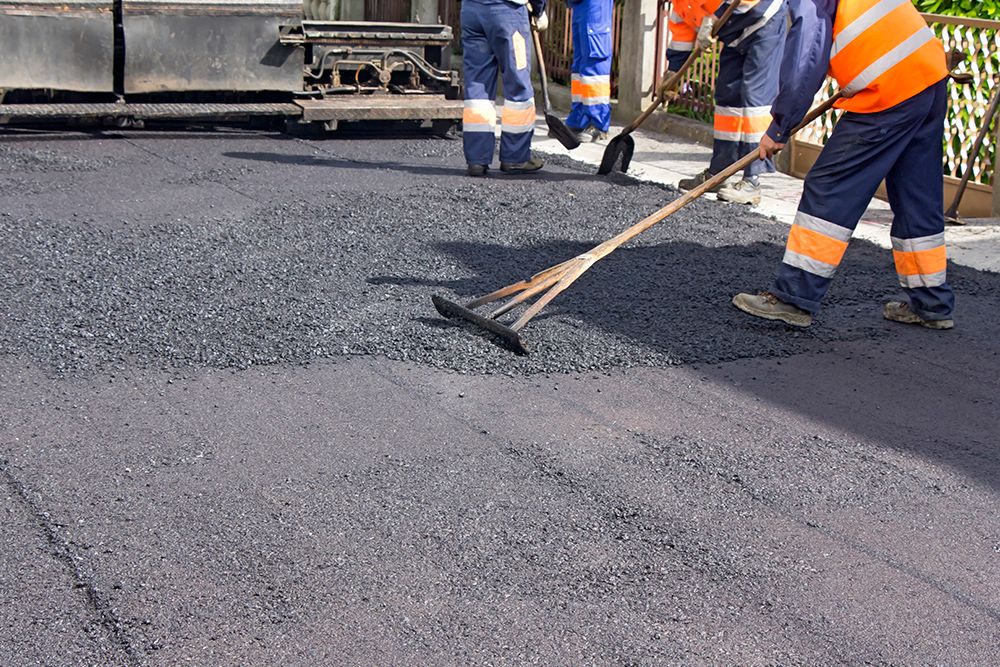 Paving contractor Residential & Commercial Asphalt paver | Jackson , NJ ...