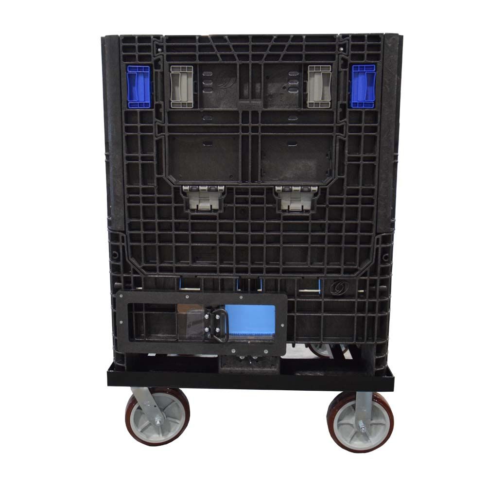 Custom Hopper Bottom Containers | RPP
