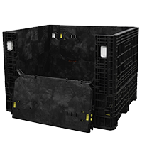 Ropak | Collapsible Bulk Containers | RPP Containers