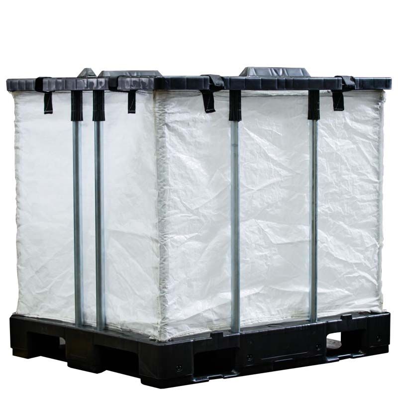 Foldable IBC | 40x48x43
