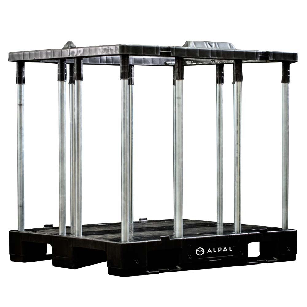 Foldable IBC | 40x48x43