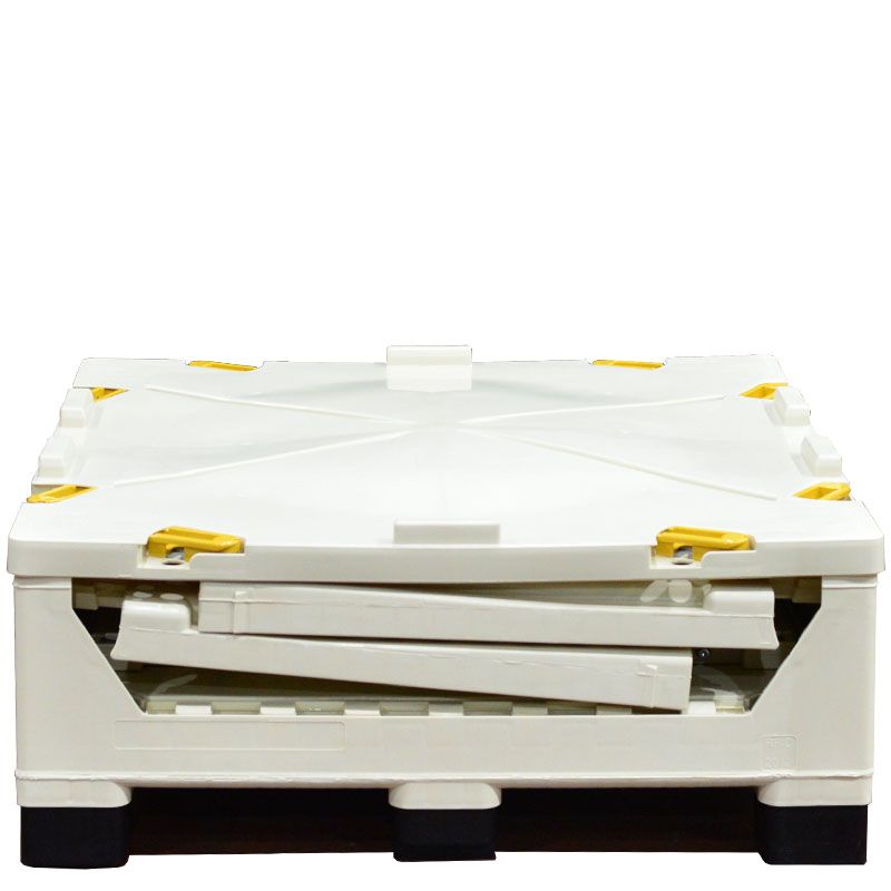 Plastic Gaylord |45 x 48 x 48 | RPP Containers®