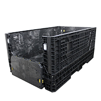 Ropak | Collapsible Bulk Containers | RPP Containers