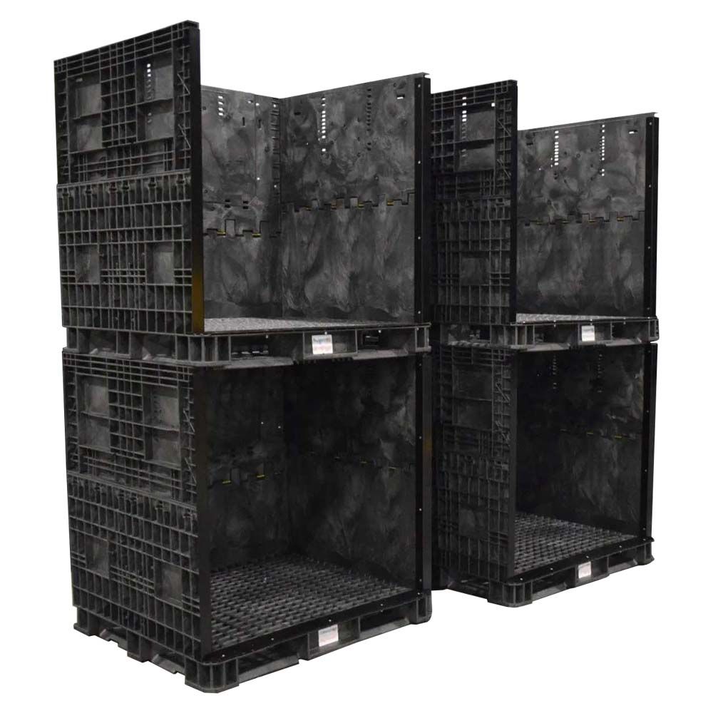 Custom Bulk Container Wall Modifications | RPP