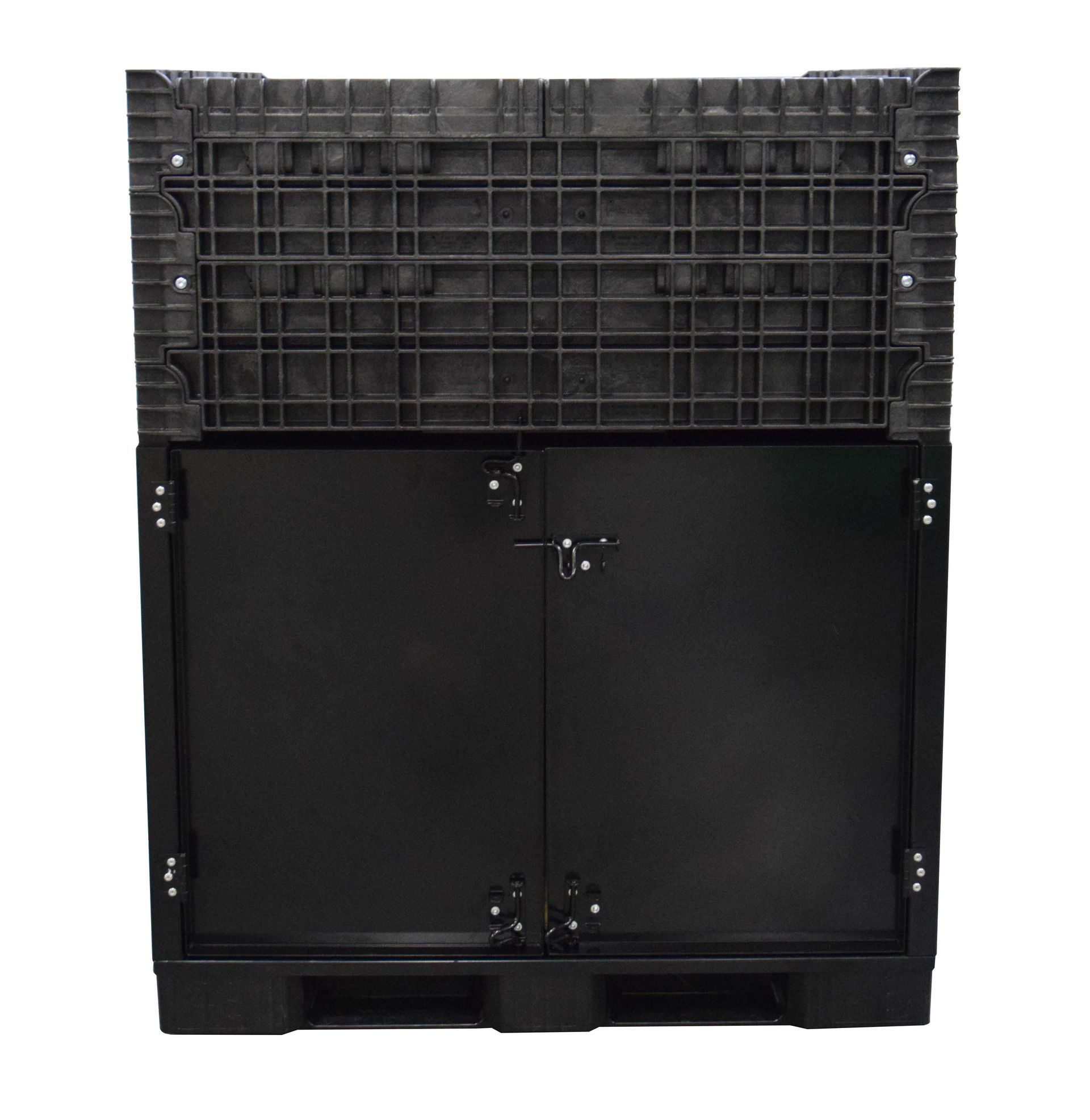 Custom Hopper Bottom Containers | RPP