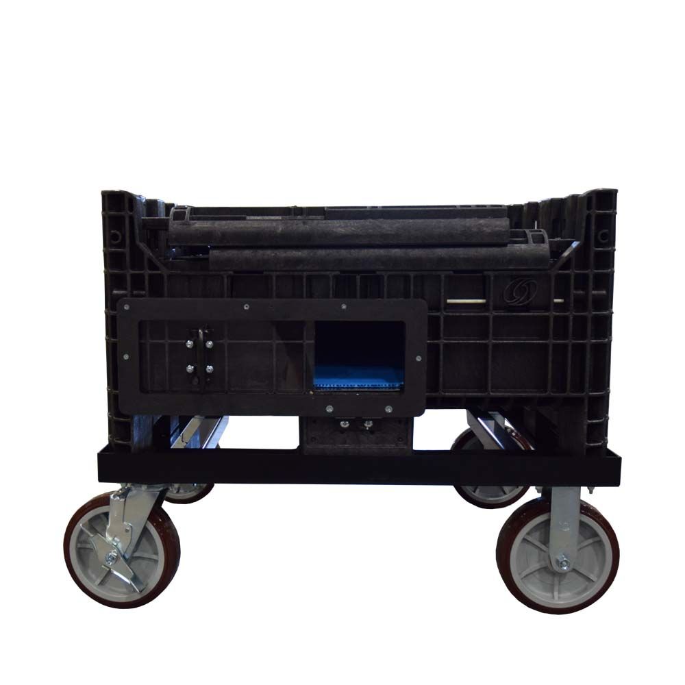 Custom Hopper Bottom Containers | RPP