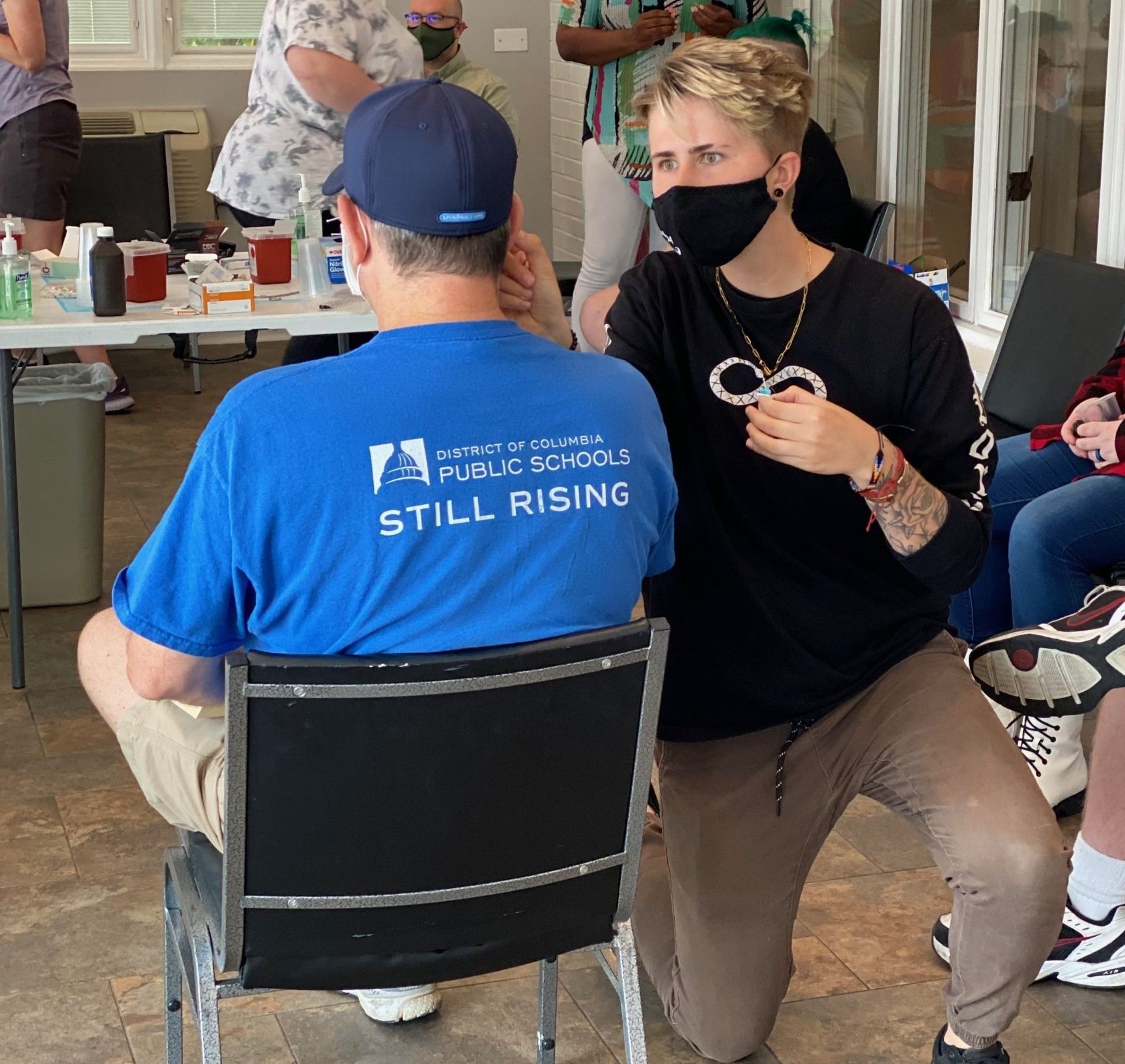 EAR ACUPUNCTURE (5NP)