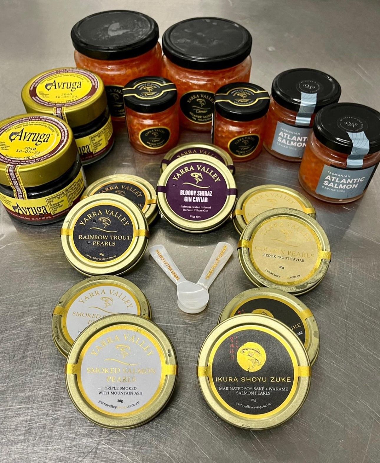 Seafood Condiments in Ballina | Northern Rivers Seafood