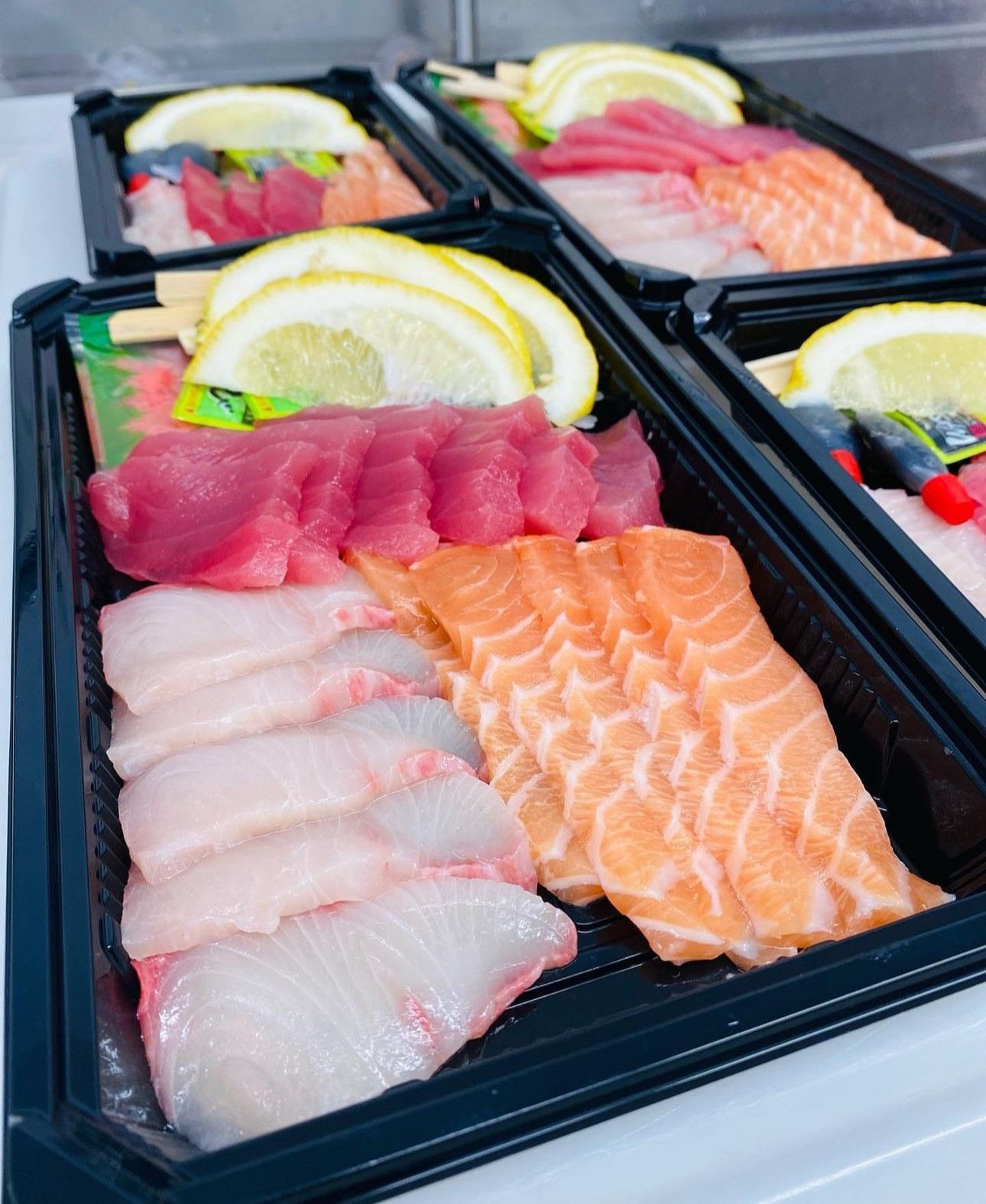 Sashimi in Ballina | Northern Rivers Seafood